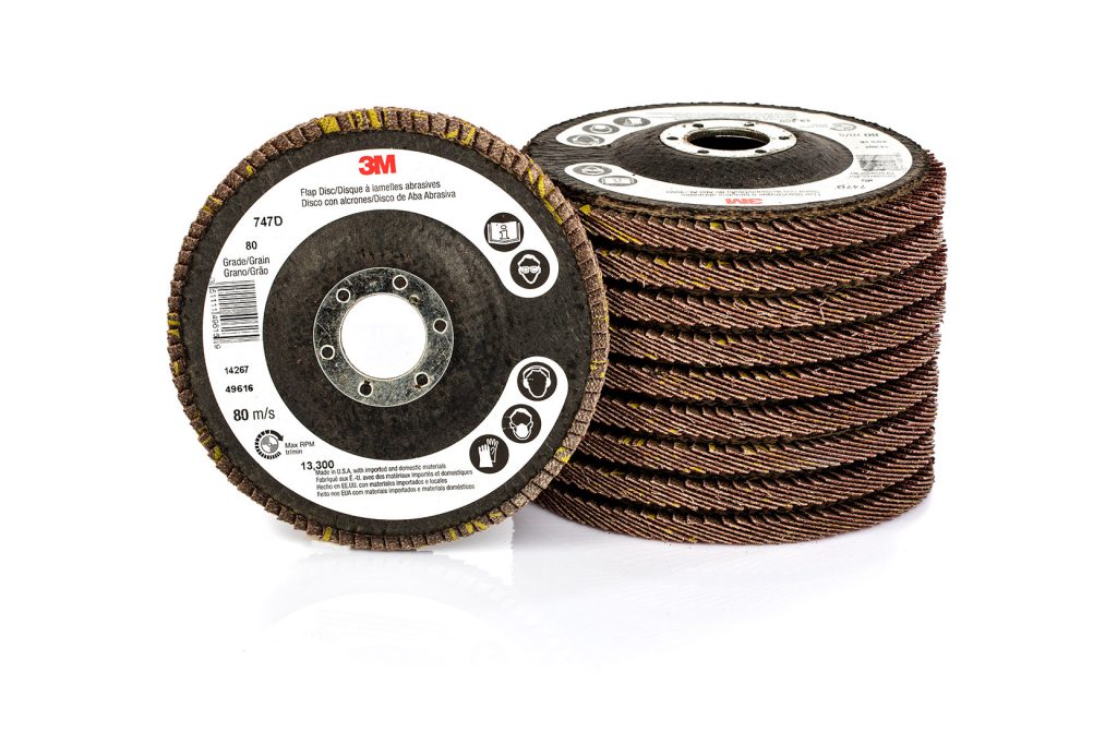 3M Green Corps Flexible Grinding Wheel (1 box/20 pieces) - Awal ...