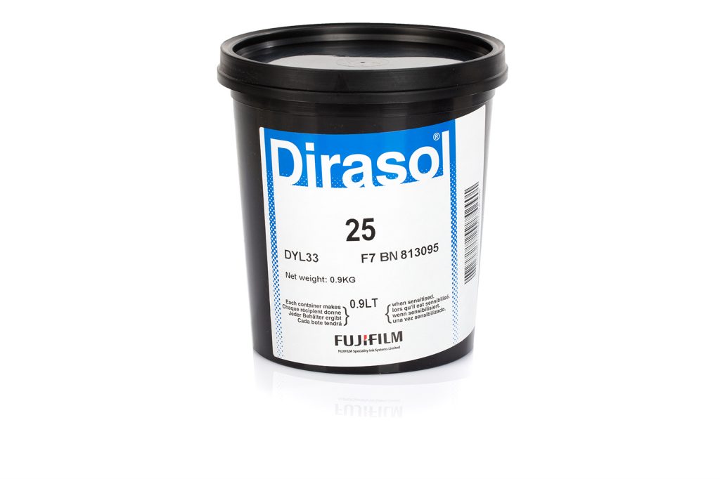Dirasol 22 Direct Photostencil Emulsion - Awal Plastics Shop Catalogue