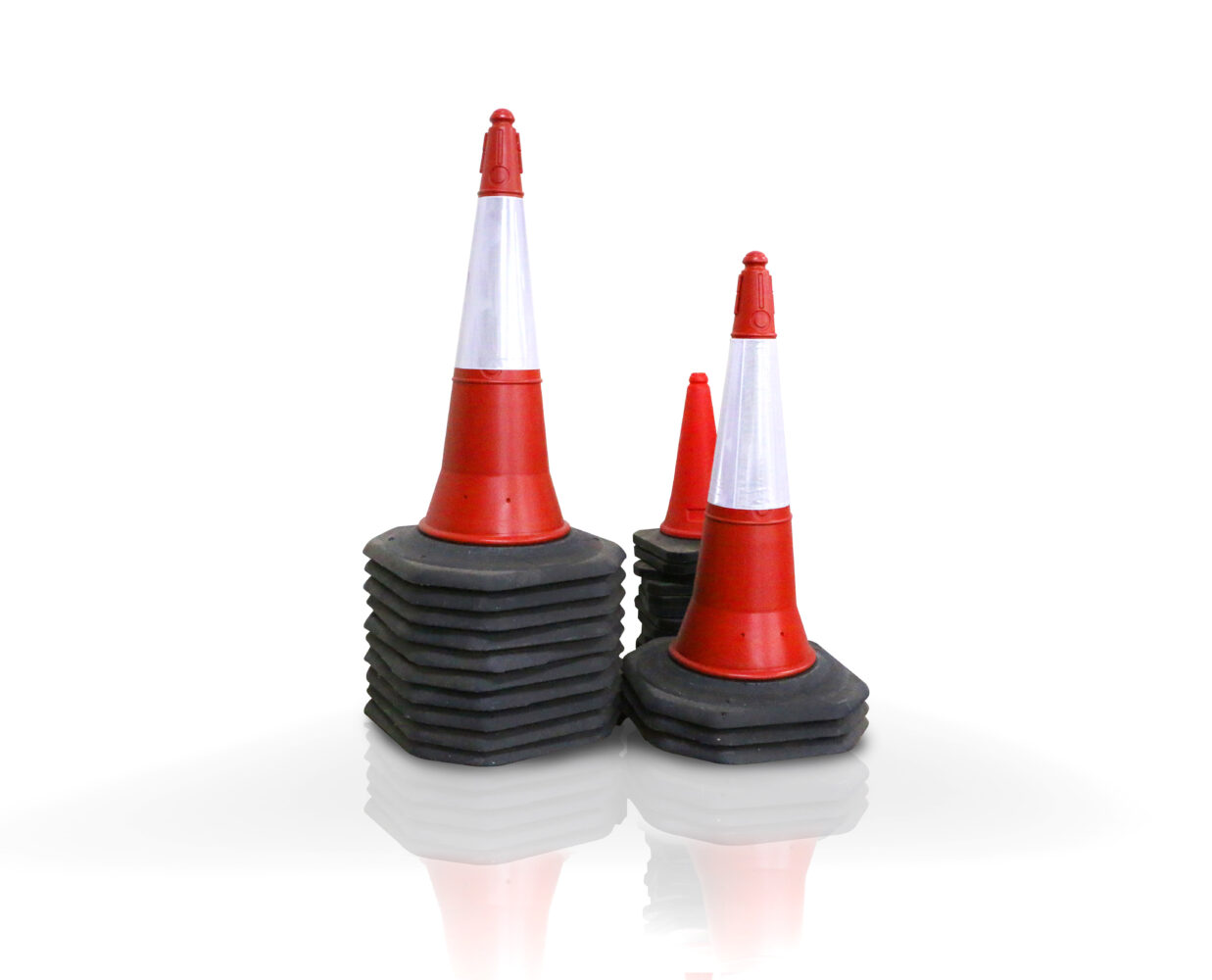 Road Safety Cone and Traffic Materials Supplier in Bahrain