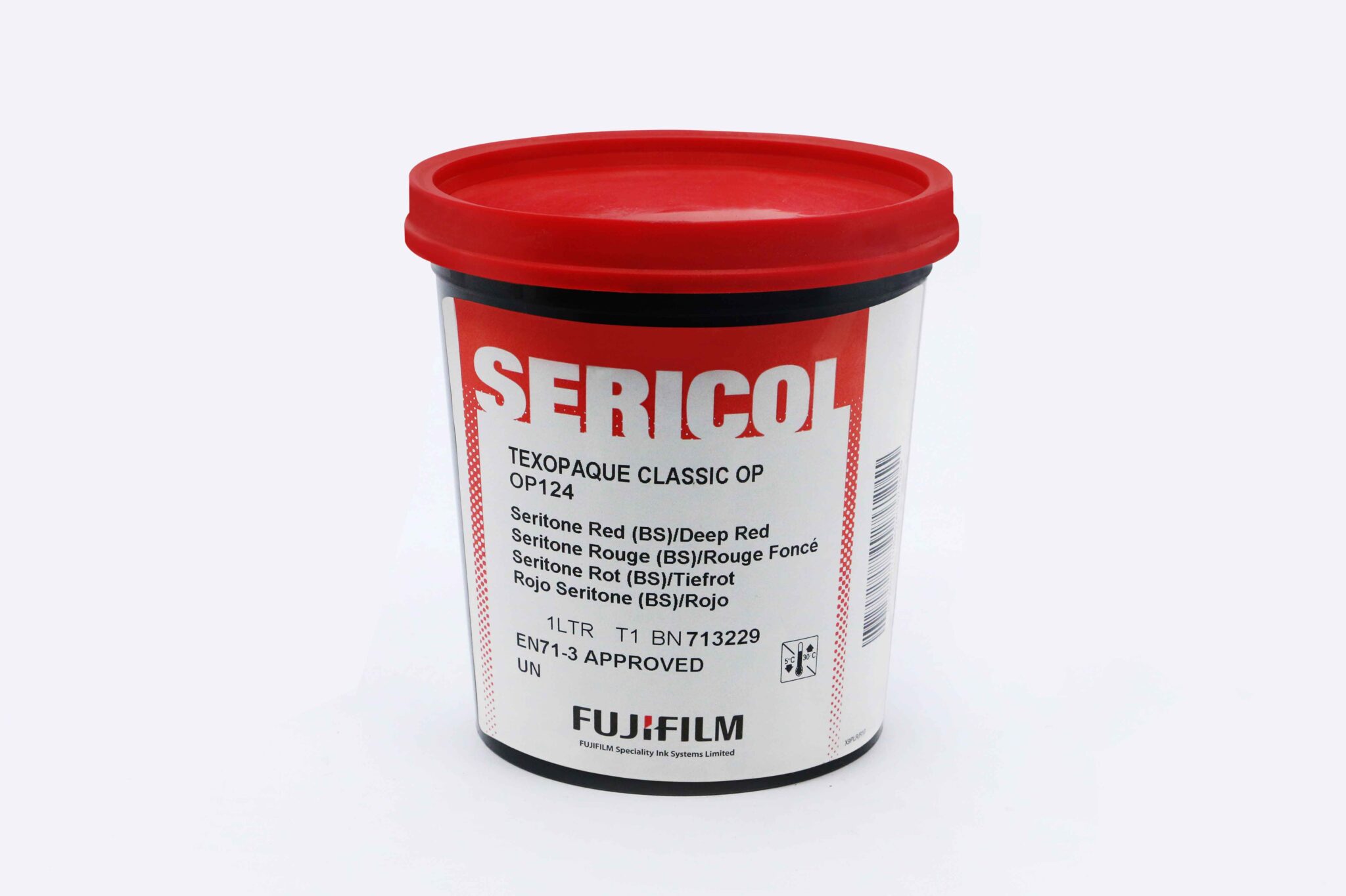 Sericol Polyscreen Ink - Awal Plastics Shop Catalogue