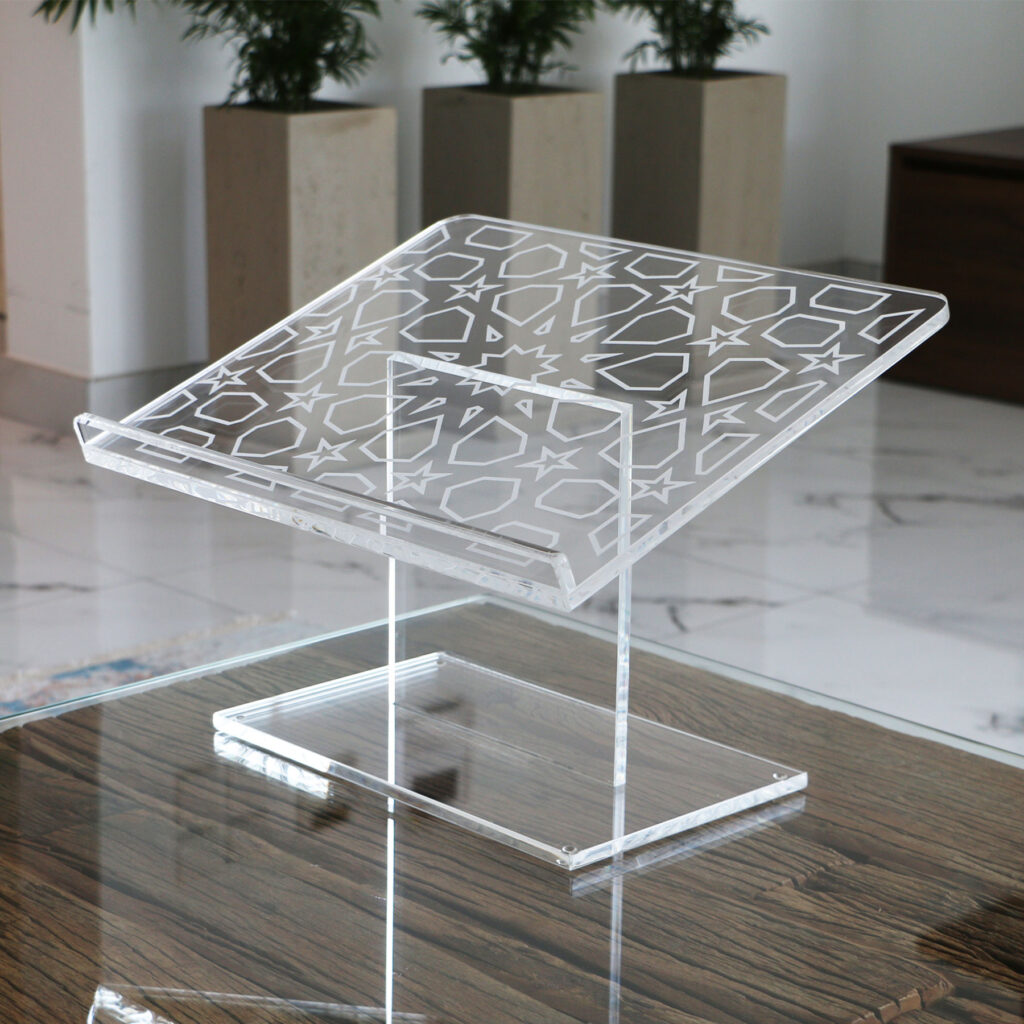 Acrylic Products - Awal Plastics Shop Catalogue - Acrylic Products