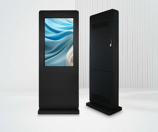 DIGITAL TOUCH SCREEN TOTEM - Awal Plastics Shop Catalogue