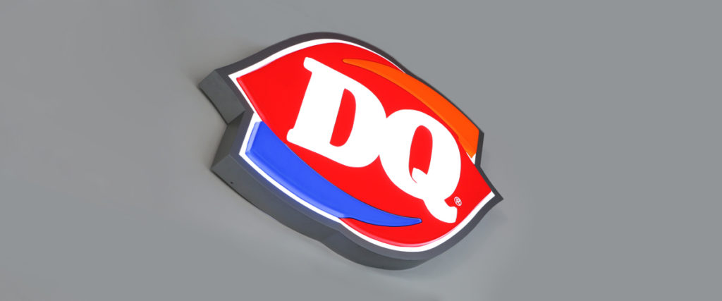 SIGNAGE | ILLUMINATED SIGNS | VACUUM MOLDED DIMENSIONAL SIGNS | Awal ...